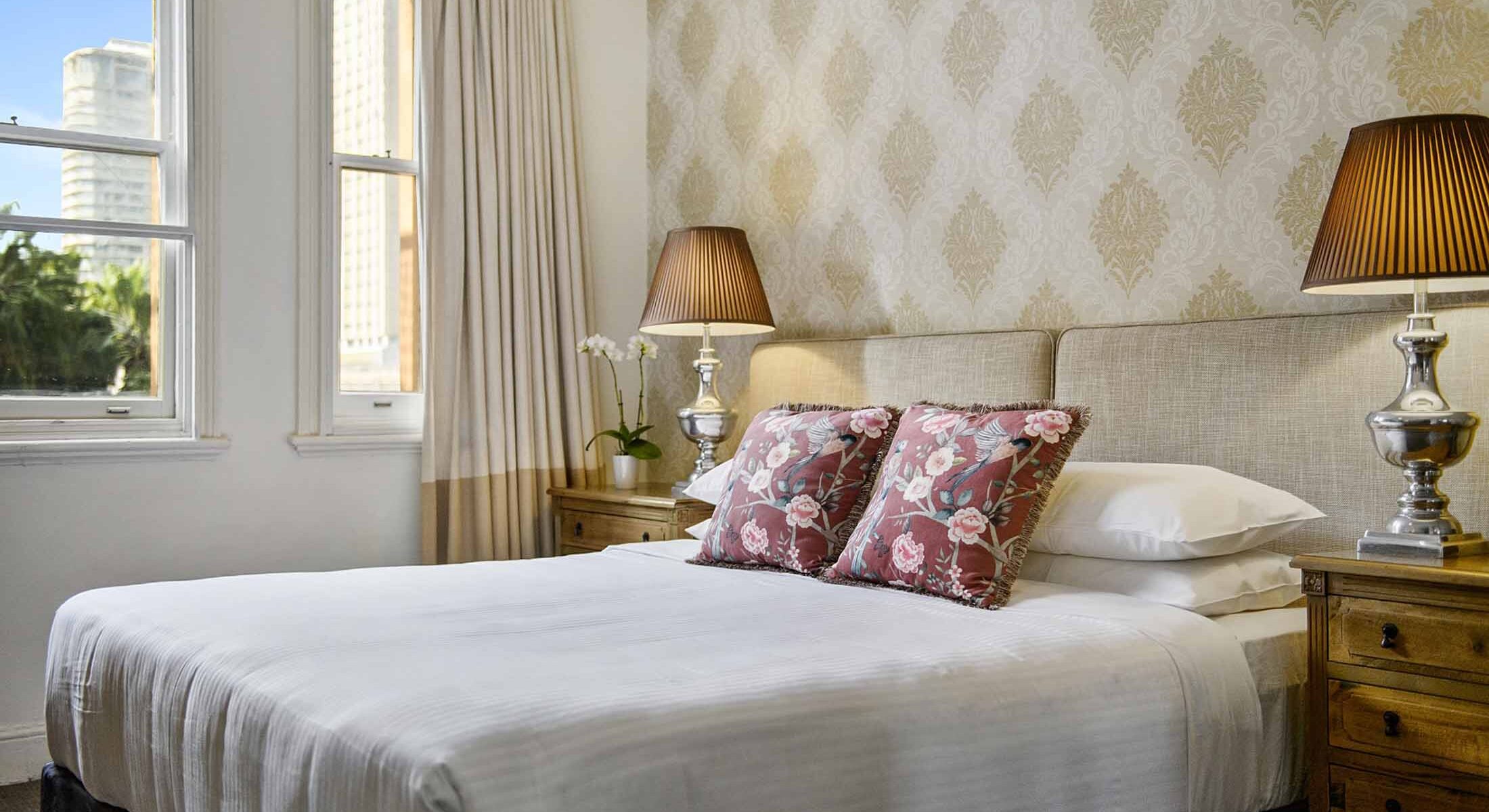 The Russell Boutique Hotel